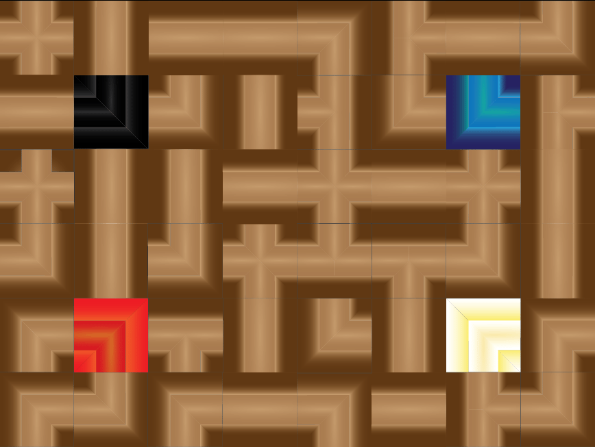 Maze Mages – jelle van den bighelaar